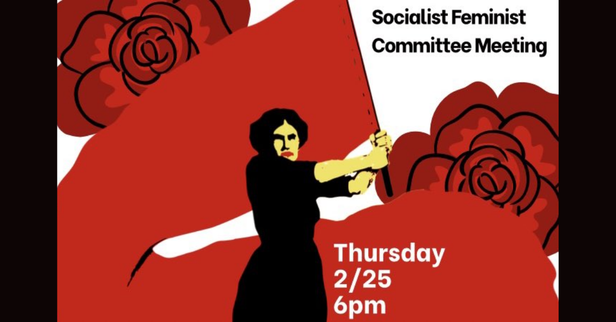 Soc Fem February Meeting