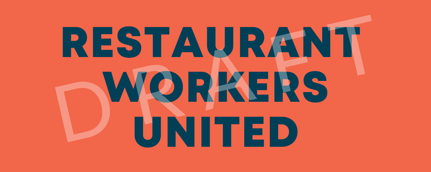 Join Memphis Restaurant Workers United - Action Network