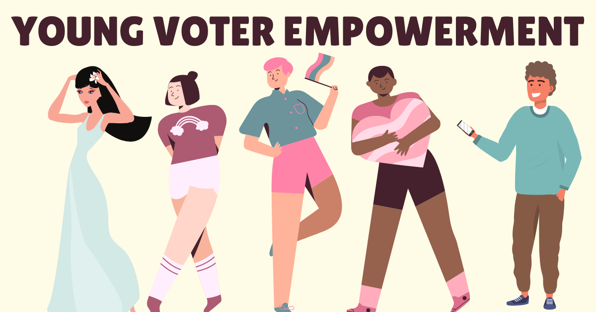 Let the Young People Vote: Co-Sponsors needed - Action Network