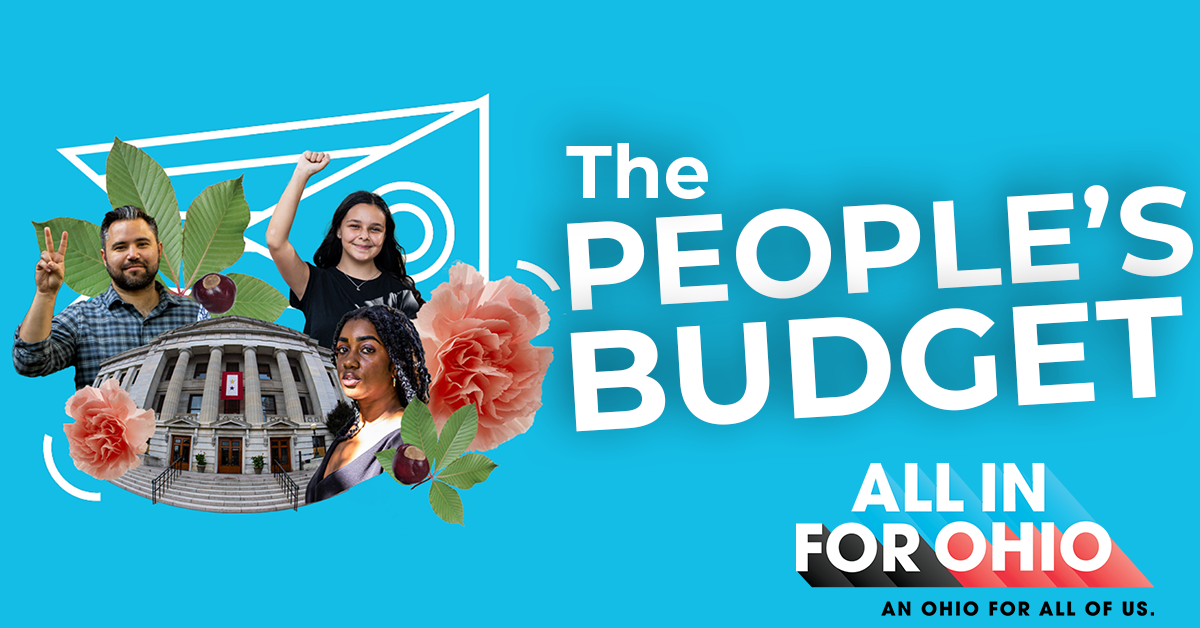 Support The People's Budget