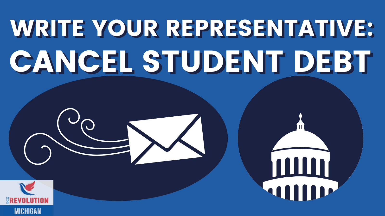 Tell Your Representatives: Cancel All Student Loan Debt - Action Network