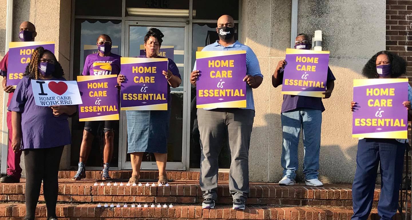 Sign the petition if you agree: Care is essential--we must invest in ...