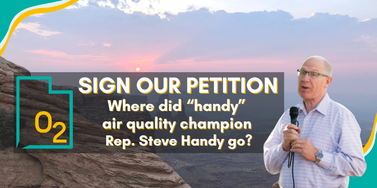 Where did “handy” air quality champion Rep. Steve Handy go? - Action ...