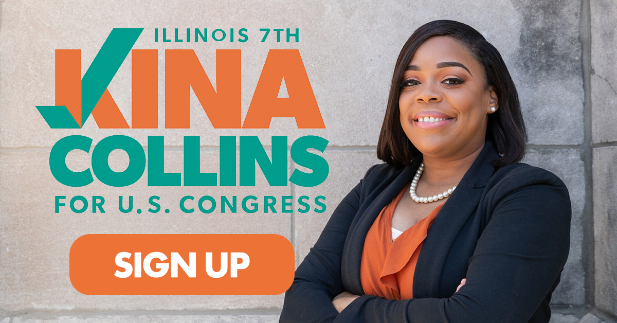 Get Involved With Our Campaign!