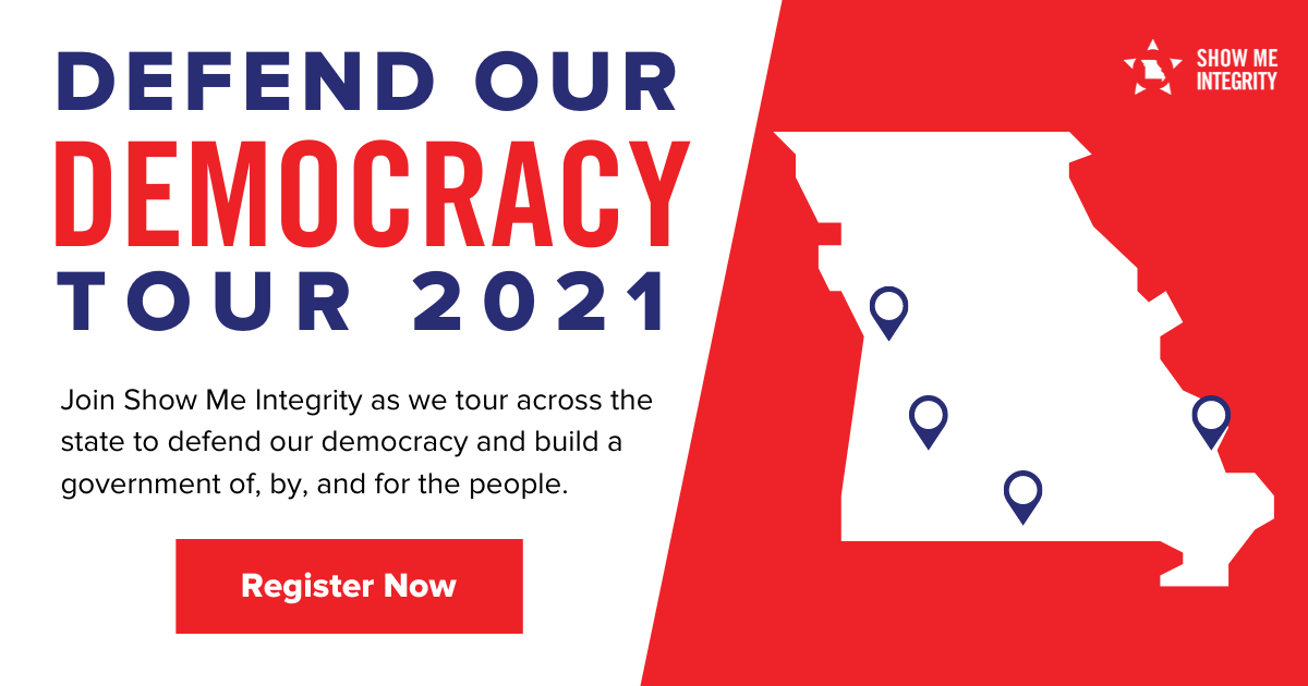 Defend Our Democracy Tour