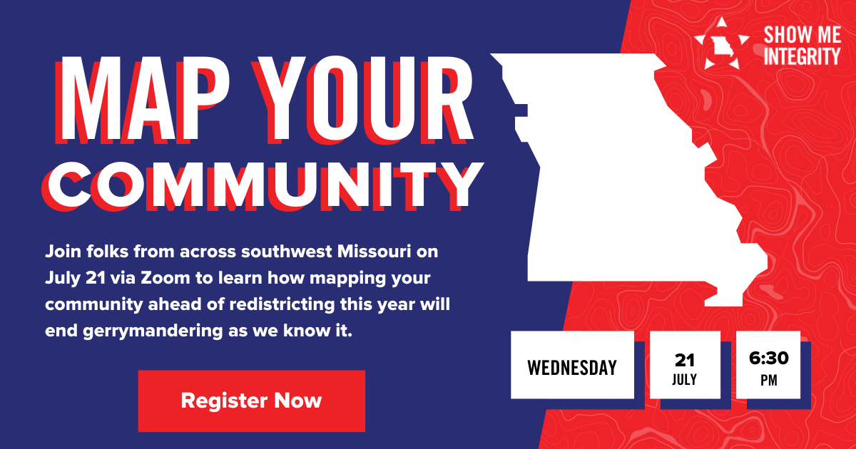 Map Your Community SWMO