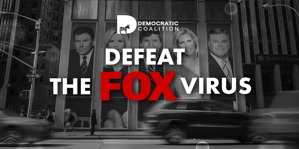 Fight the Fox Virus: Tell the network to stop killing Americans