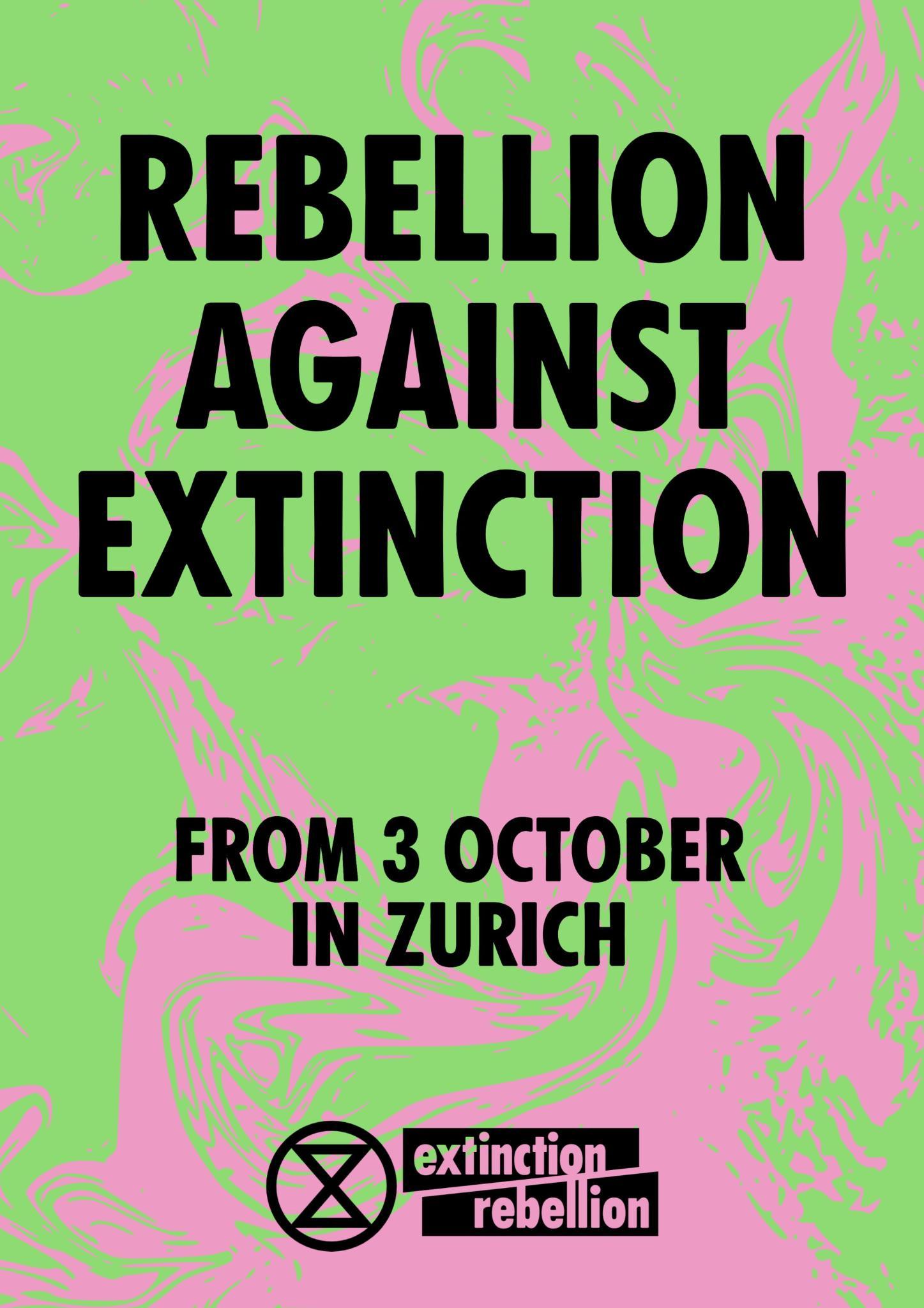 Finde deine Rolle in der Rebellion! - Action Network