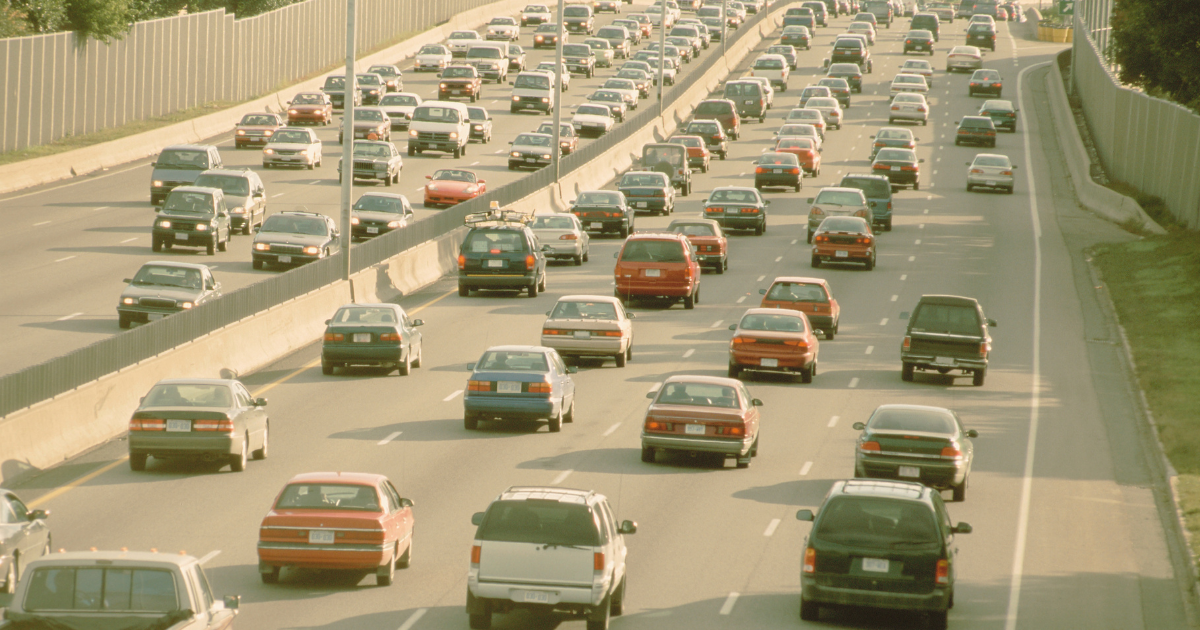 Highway Pollution Calculator - Action Network