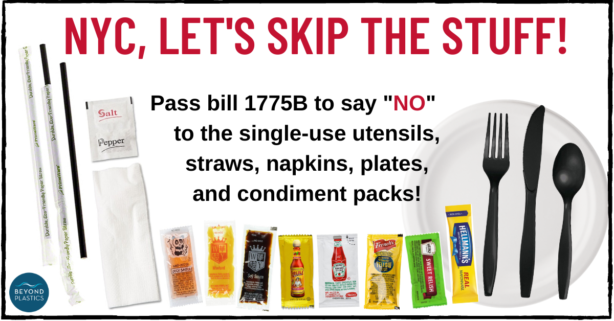 Time Is Running Out: Help Pass Skip The Stuff in NYC! - Action Network