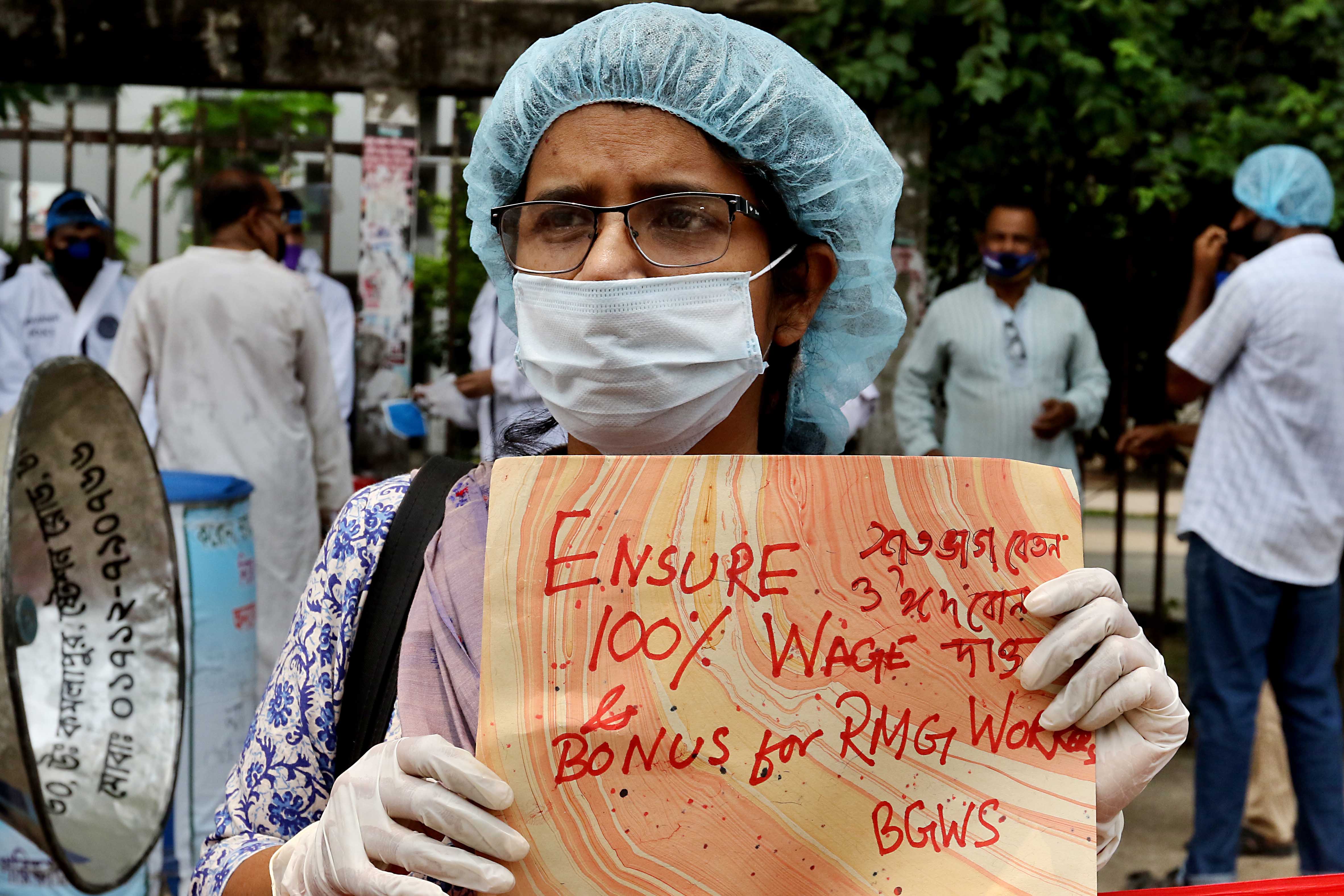 Tell Canadian Tire CEO Greg Hicks to pay a living wage to garment ...