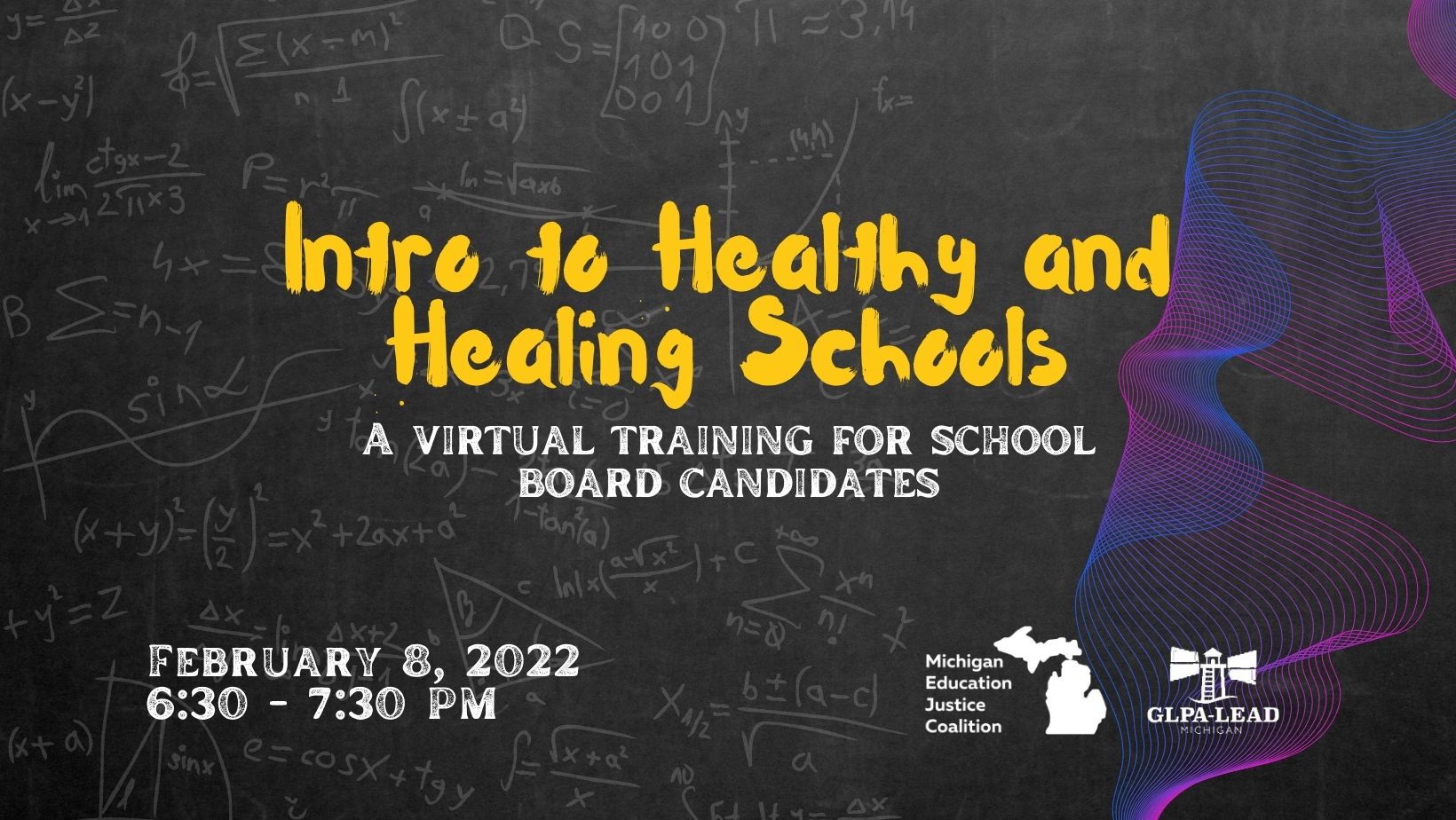 School Board Candidate Training Part 1: Intro to Healthy and Healing ...