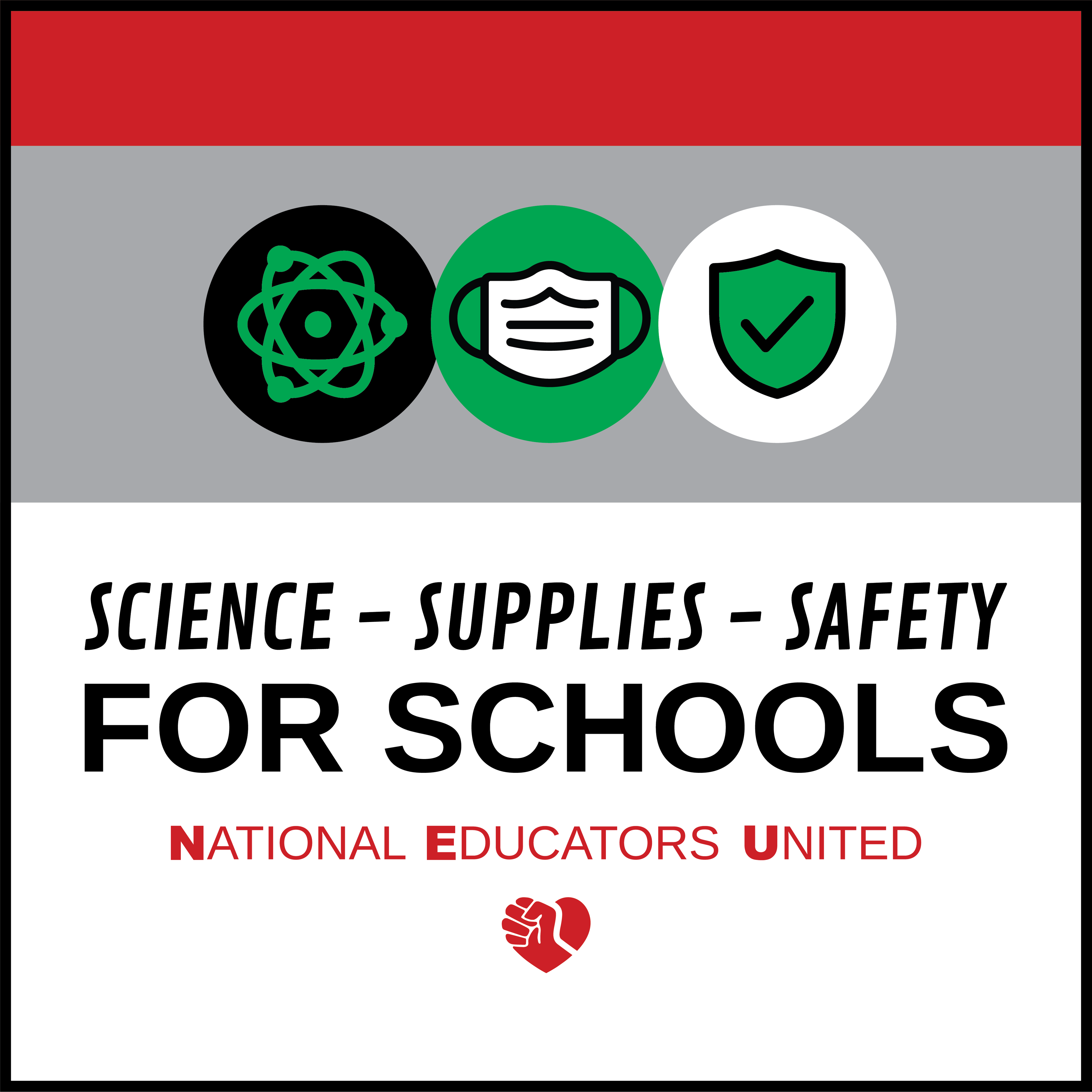 Science, Supplies, & Safety for Schools - Action Network