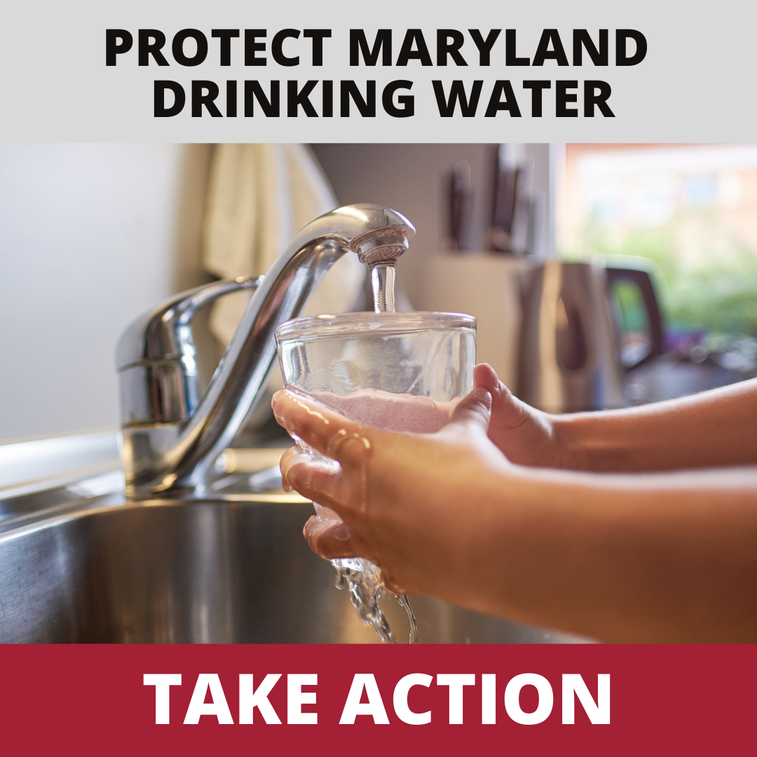 Take Action to Stop Toxic PFAS in Maryland! - Action Network