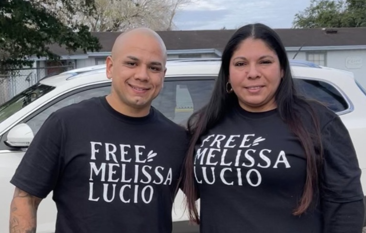 Free Melissa Lucio Donations and Merch Order - Action Network