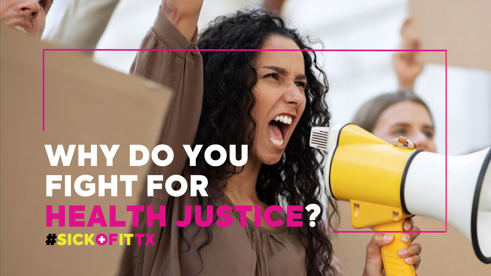Why do you fight for health justice? - Action Network