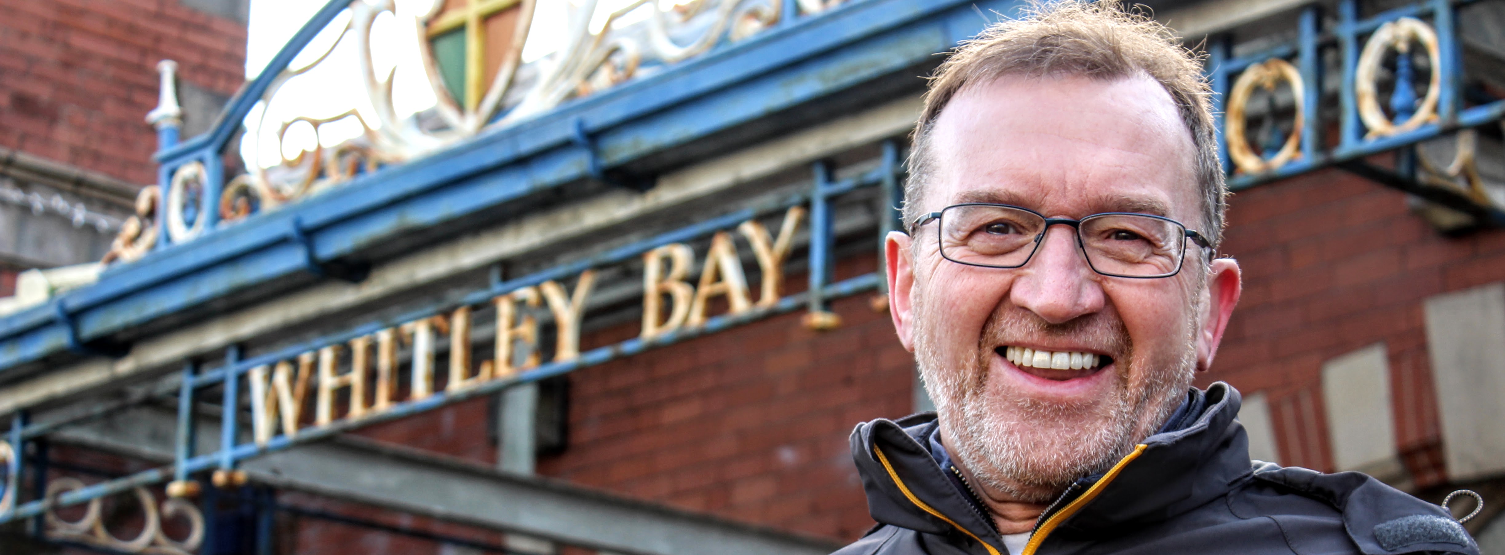 Support Alan Steele in Whitley Bay - Action Network