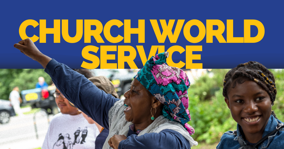 Welcome - Church World Service Organizing - Action Network