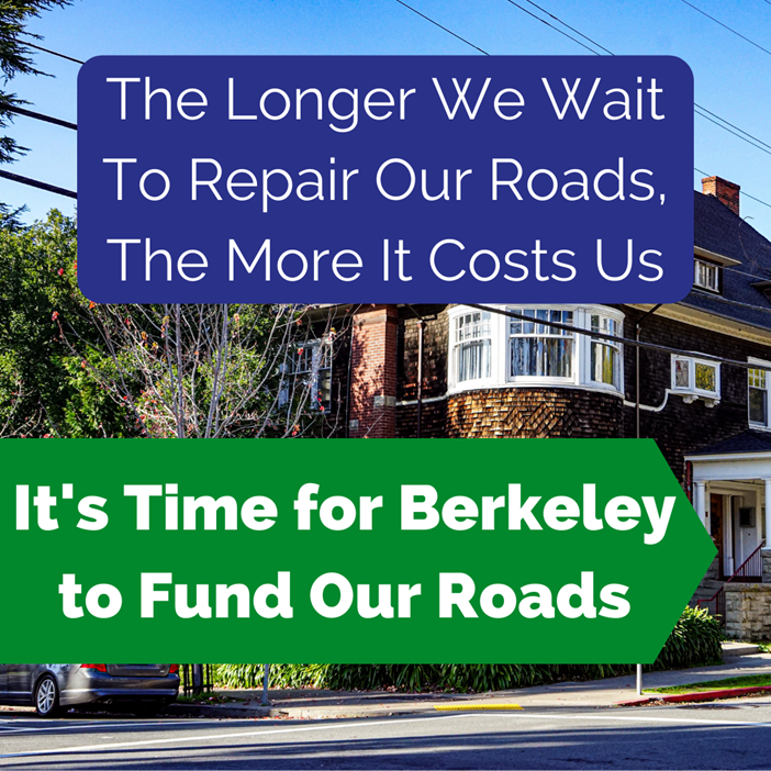 Less Bumpy Berkeley - Action Network