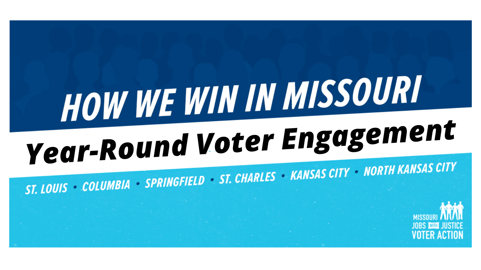 Deep Canvassing & Year-Round Voter Engagement