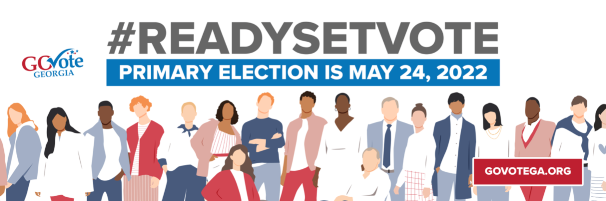 Georgia STAND-UP 2022 Primary Pledge to Vote - Action Network