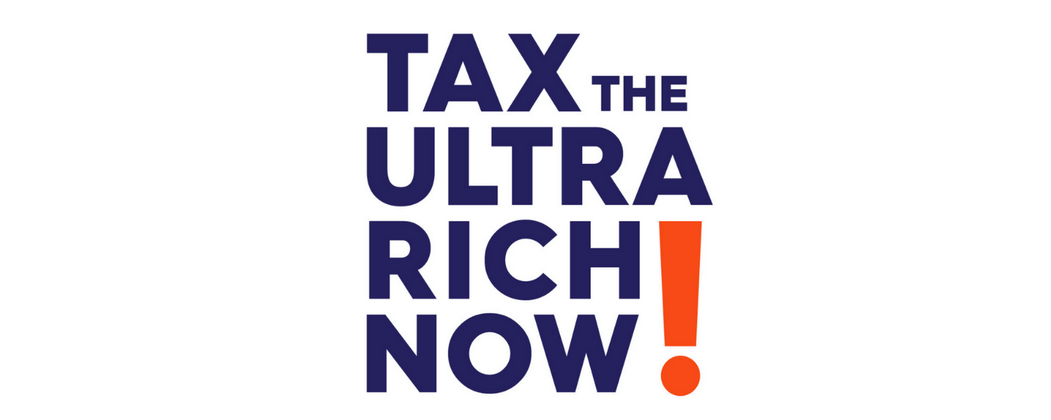 Tax the Ultra-Rich Now! (TURN)
