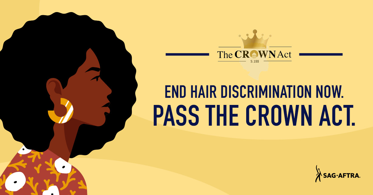 Pass the CROWN Act - Action Network