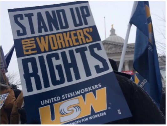 Stand Up for Workers' Rights in Pennsylvania!