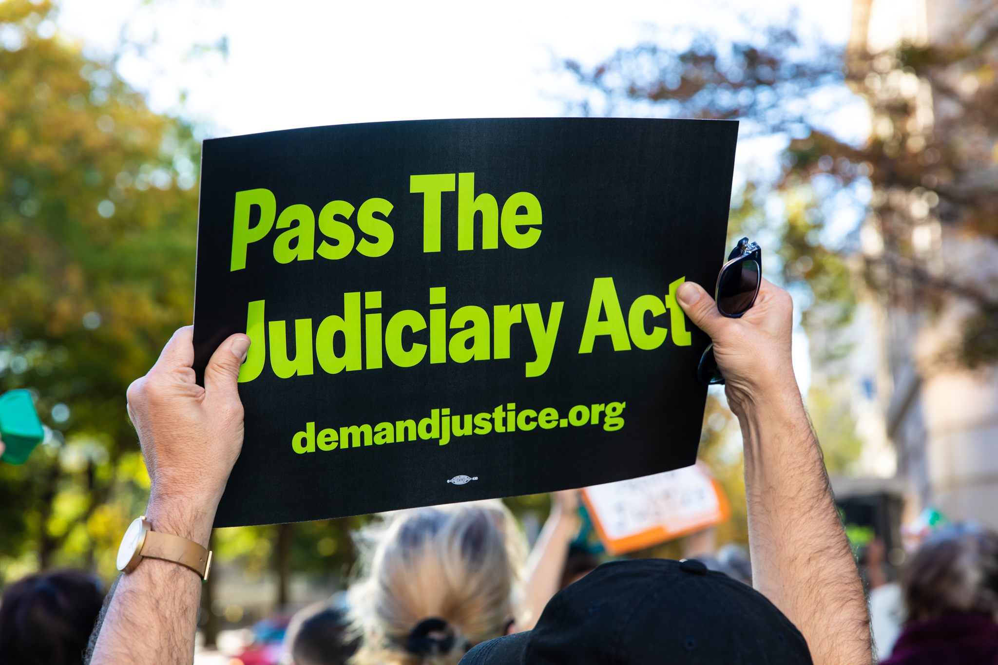 Tell Congress: Expand The Court