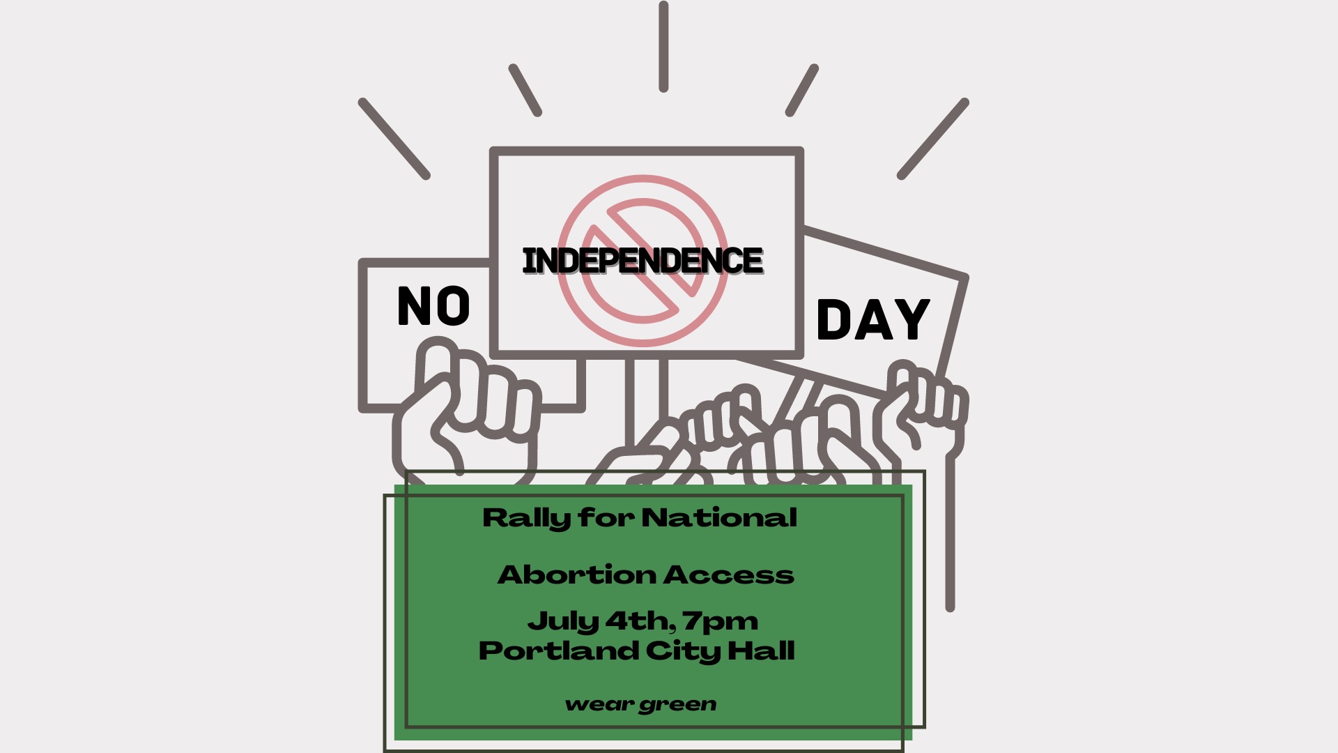 NO Independence Day - Action Network
