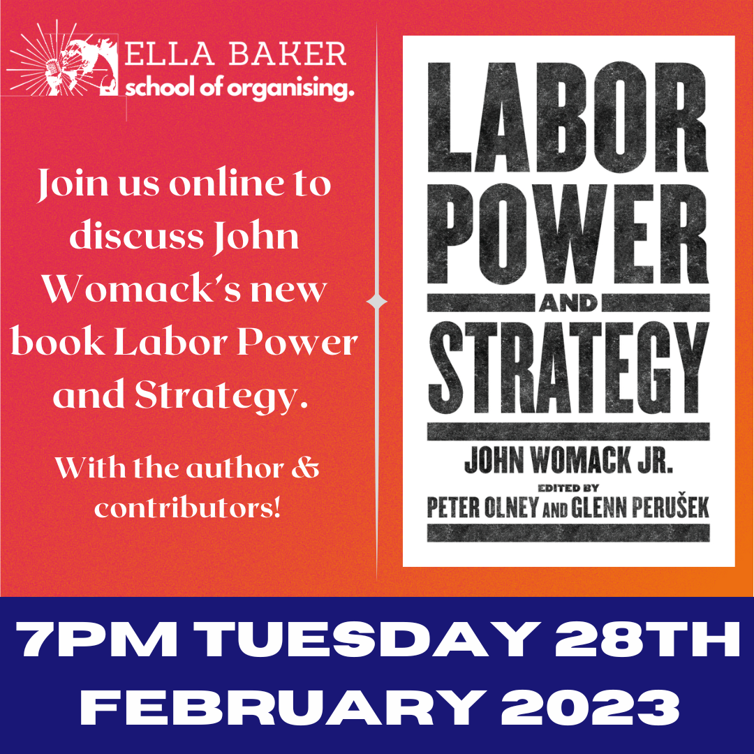 Labor Power And Strategy labor-power-and-strategy