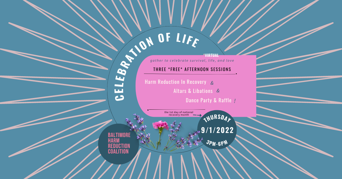 5th Annual Celebration of Life - Action Network