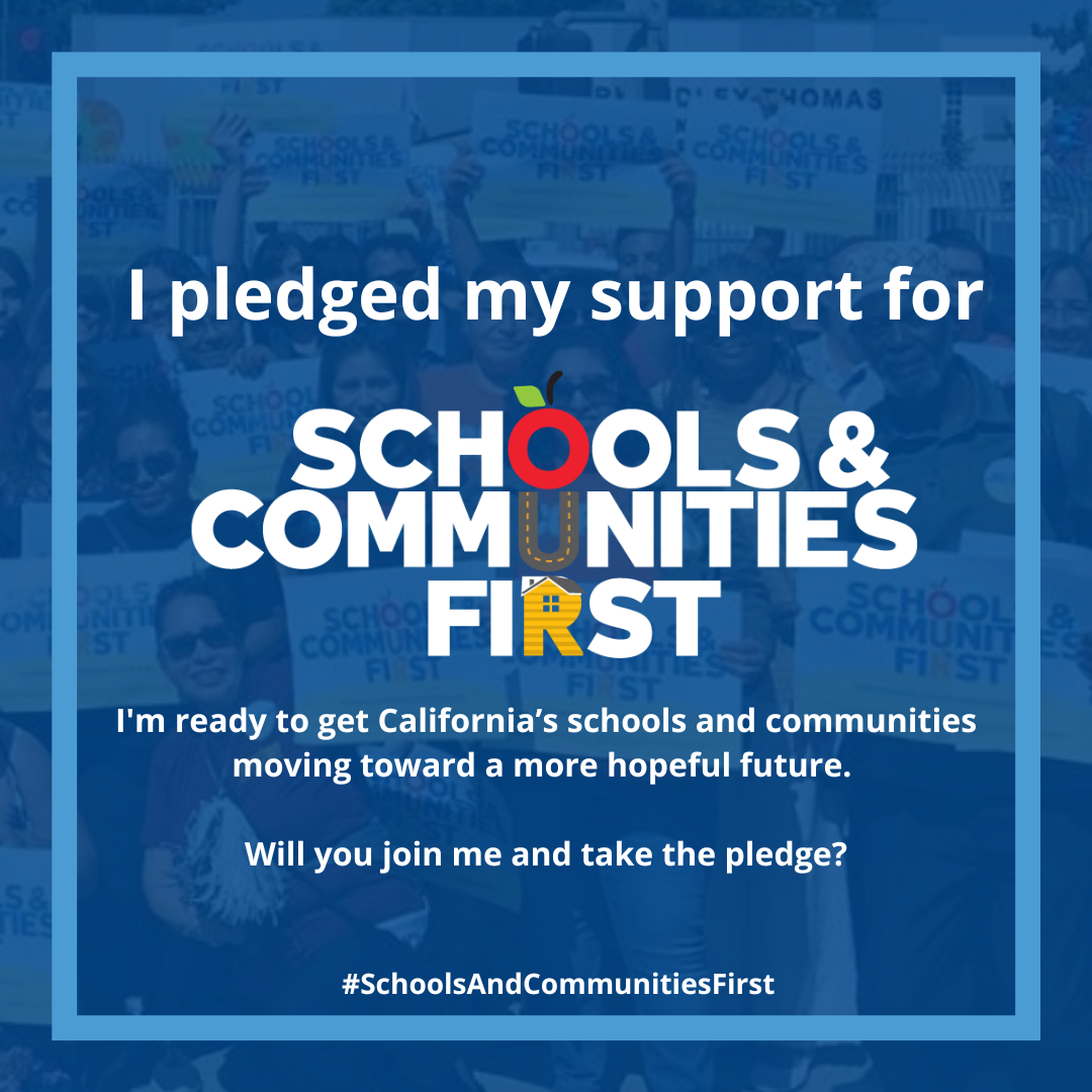 Pledge your support today! - Action Network