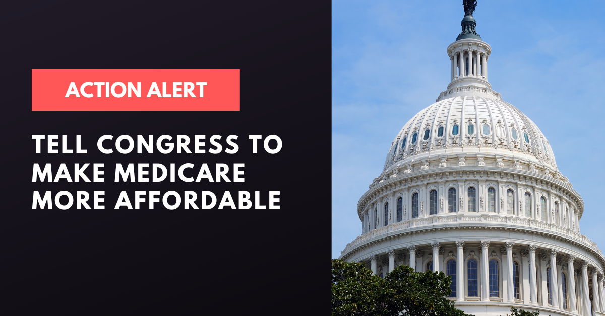 Act Today! Tell Congress to Make Health Care and Prescription Drugs ...