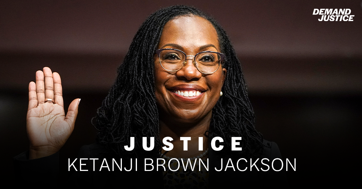 Thank you, Justice Jackson!