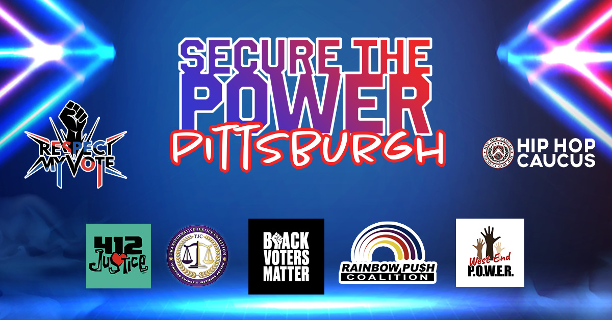 Secure the Power: Pittsburgh