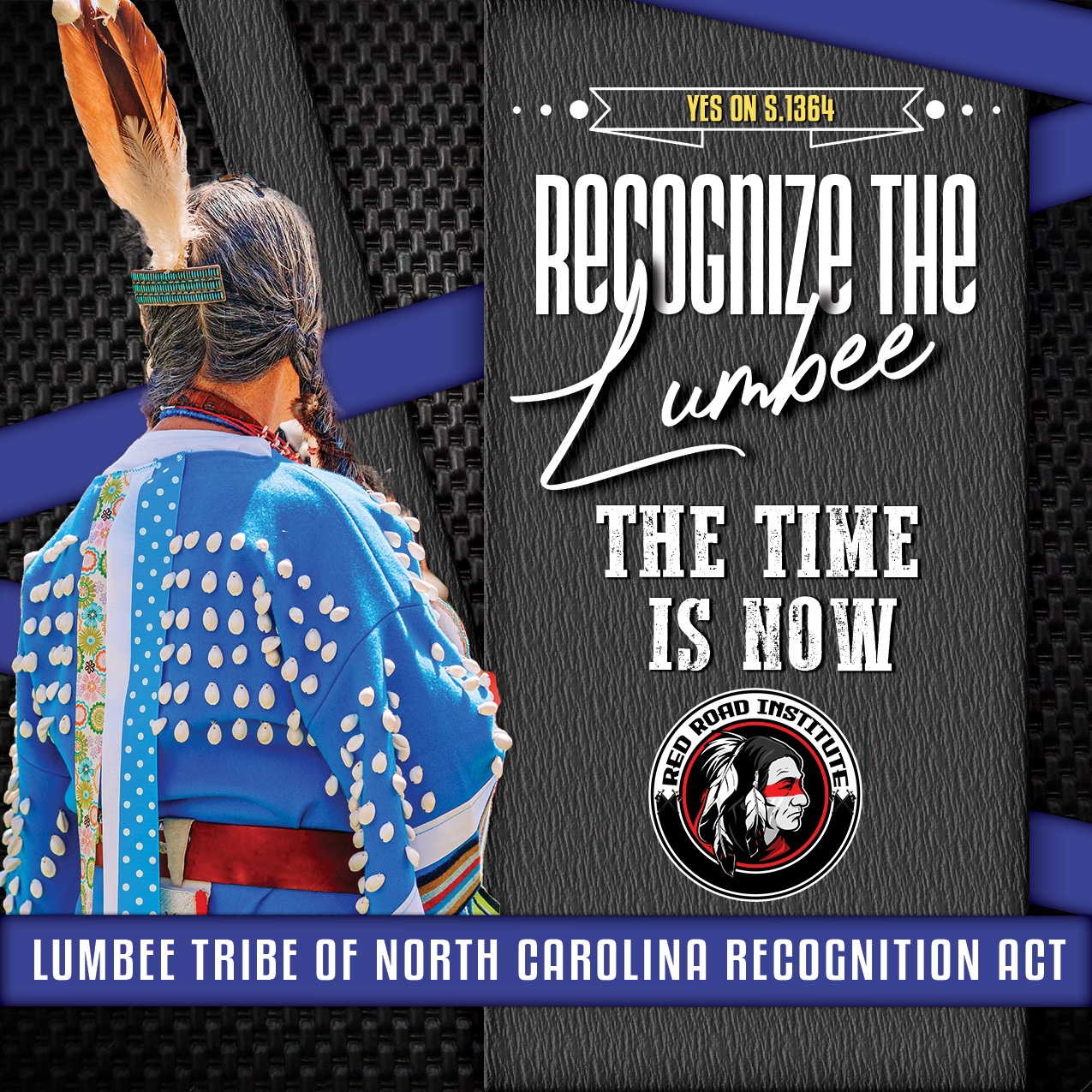 It is past time to recognize the Lumbee Tribe of North Carolina ...