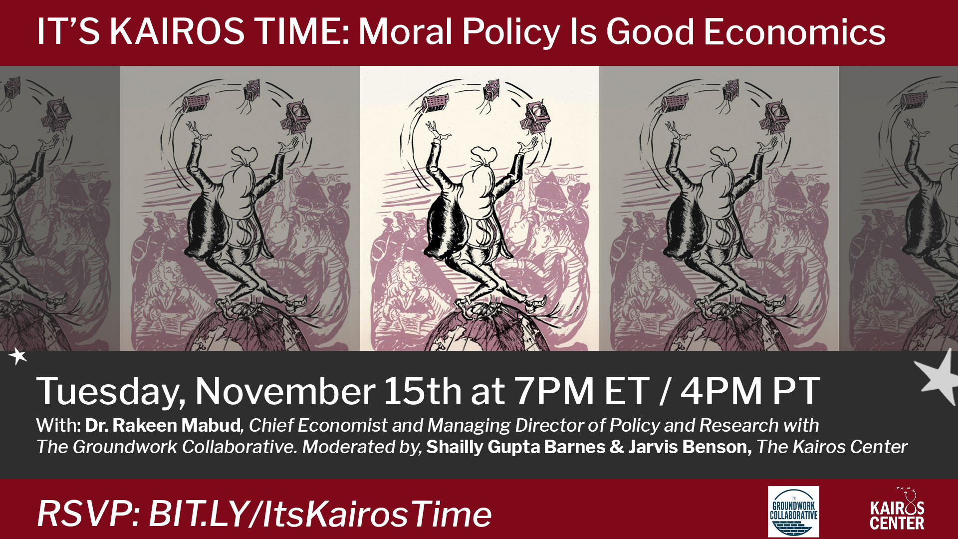 It's Kairos Time! - Action Network