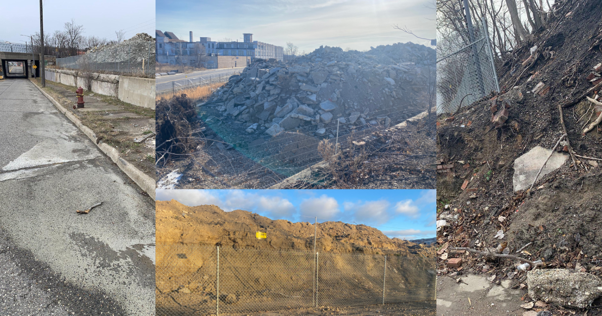 Send a message to the Detroit Ombudsman, Detroit Health Department ...