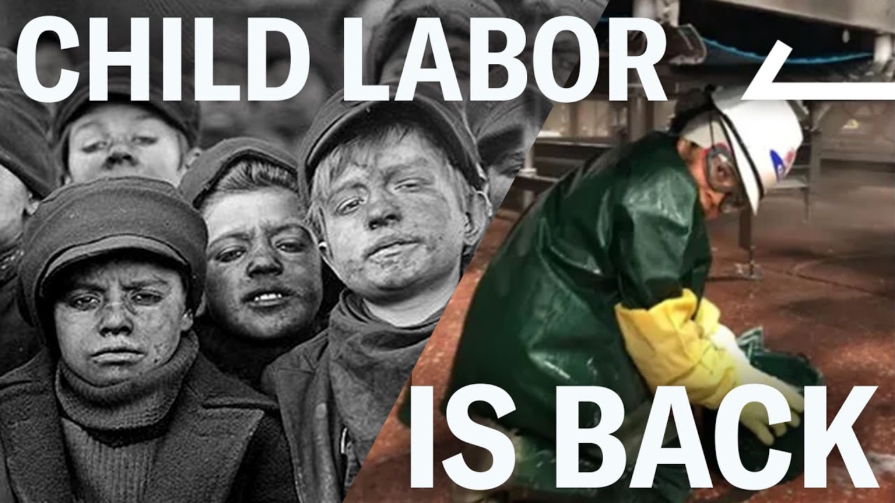 SIGN NOW: Stop Child Labor in Your State!