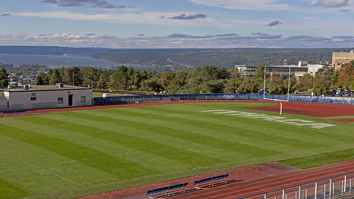Halt the Installation of a New Artificial Turf Field at Ithaca College ...