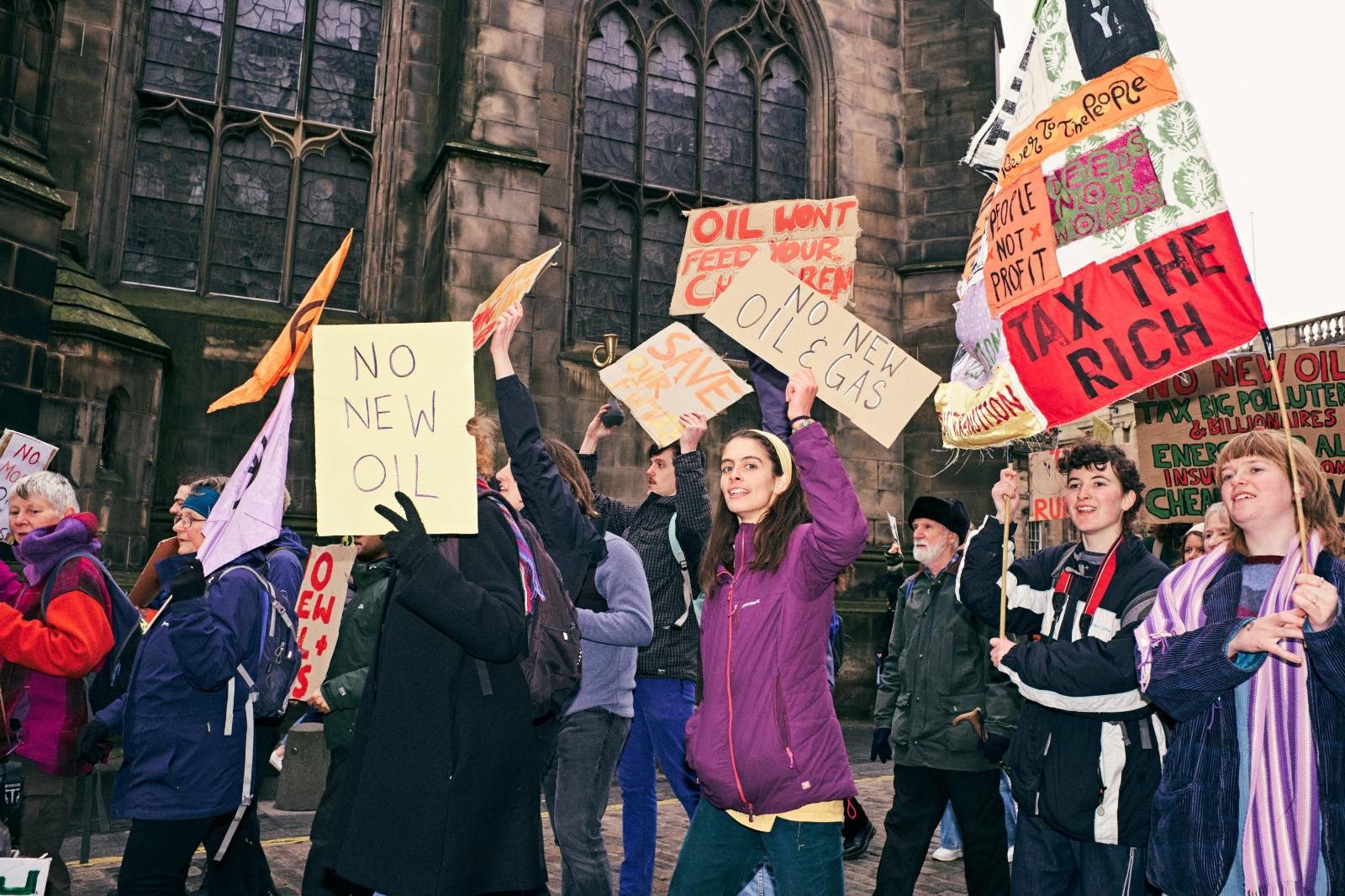 TAKE ACTION WITH THIS IS RIGGED