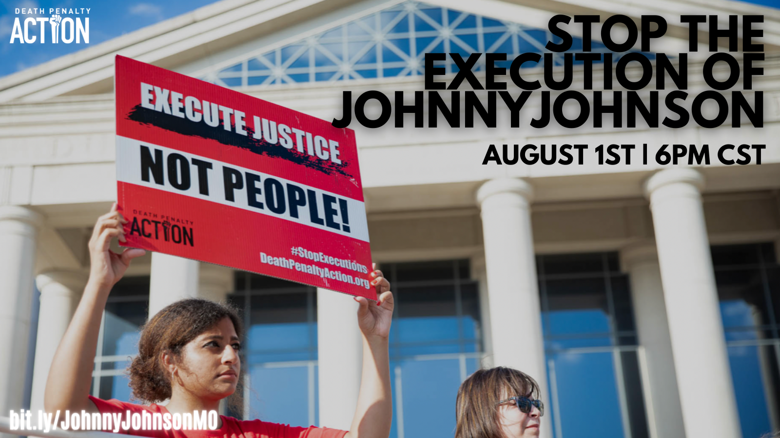 Stop the Execution of Johnny Johnson in Missouri - Action Network