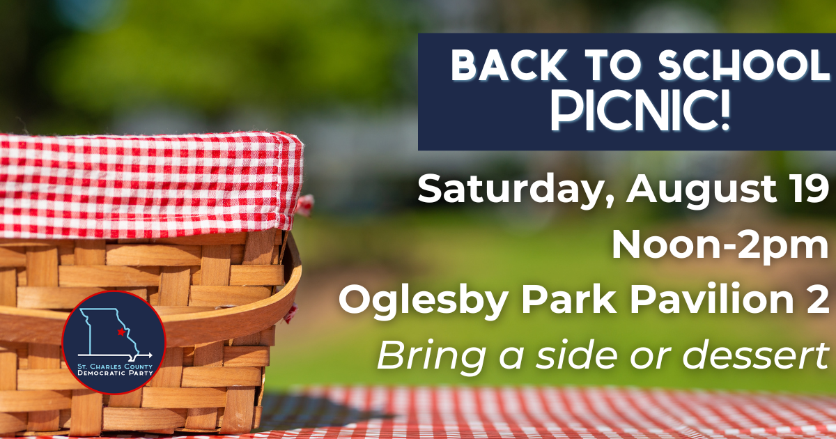 Back to School Picnic!