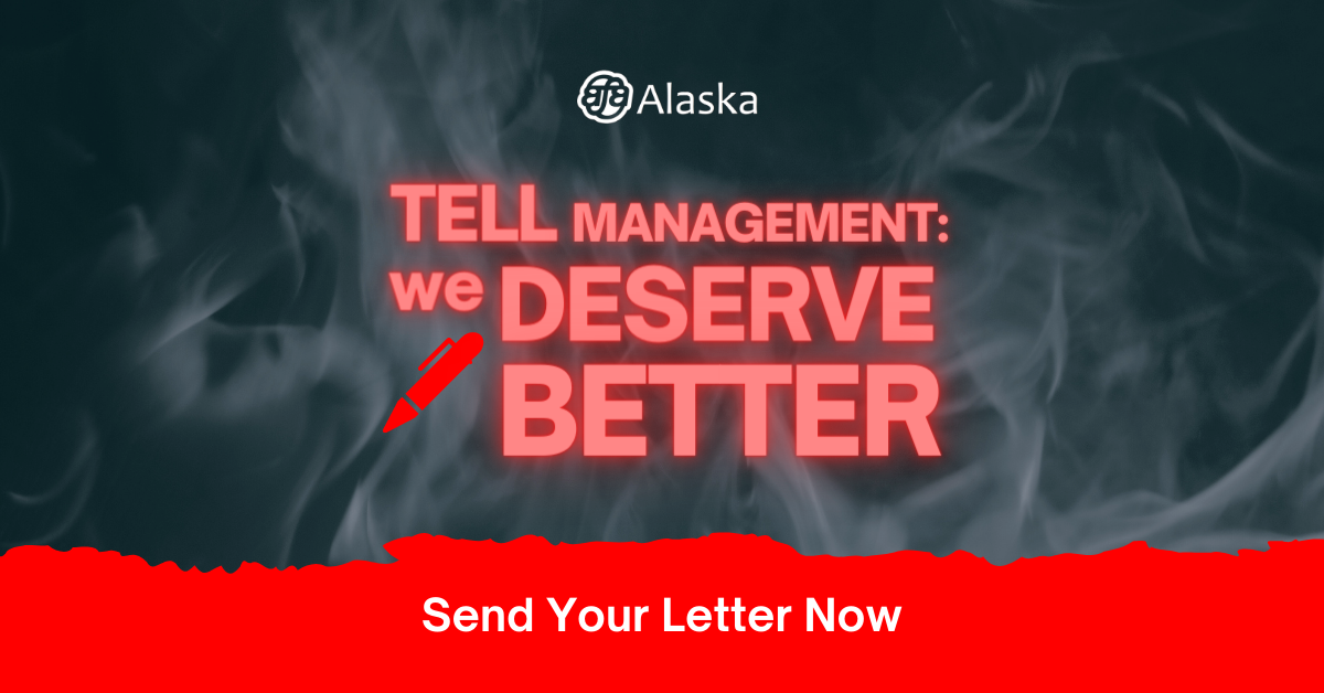 Tell Management: We Deserve Better! - Action Network