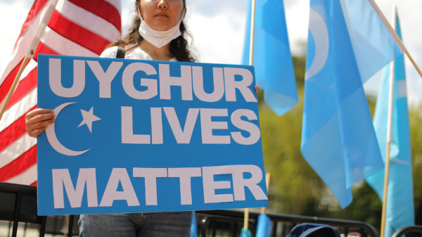 Congress: Pass the Uyghur Forced Labor Disclosure Act (H.R.8712 ...