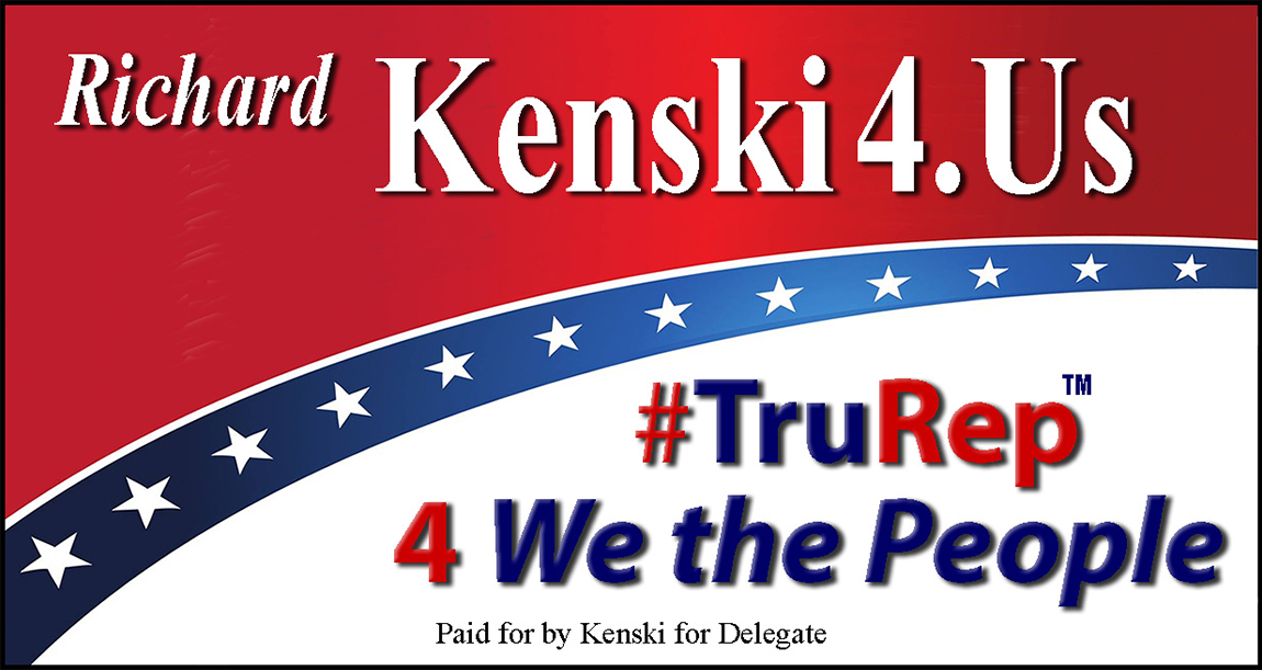 Together we can take back our government!