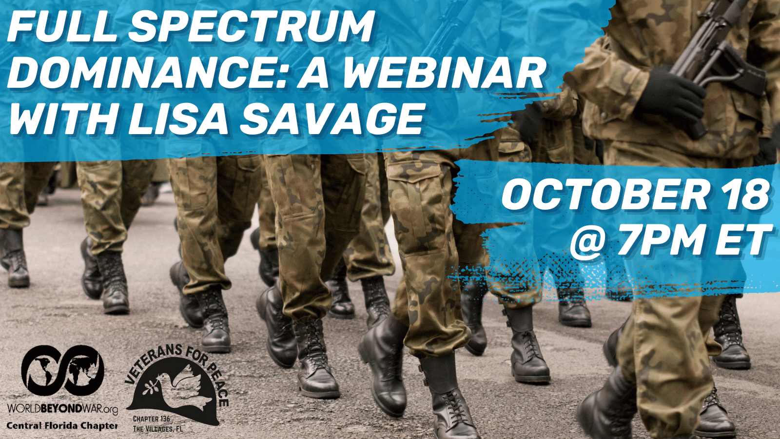 Webinar: Full Spectrum Dominance: What Is It, Really?
