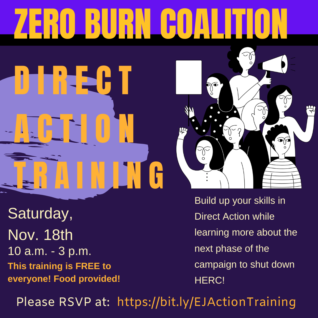 Direct Action Training for HERC Campaign - Action Network