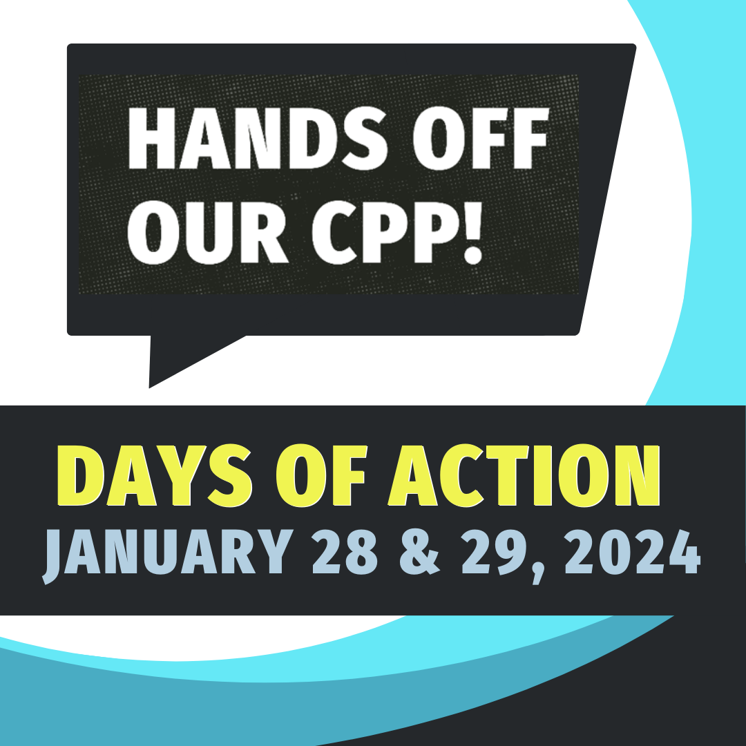 Days of Action to Protect Pensions Days of Action to Protect Pensions